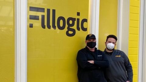 Why shops are going over to the 'dark' side - BBC News