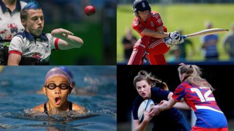 Get Inspired: What sport should you be playing? - BBC Sport