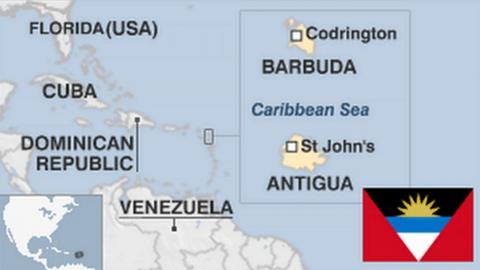 Antigua and Barbuda country profile - BBC News