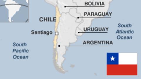 Chile country profile - BBC News