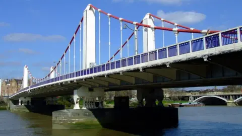 Chelsea Bridge death: Tasering man was excessive force, family says