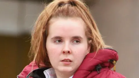Ellie-May Minshull-Coyle: Stepdad denies tying her to 'cage bed'