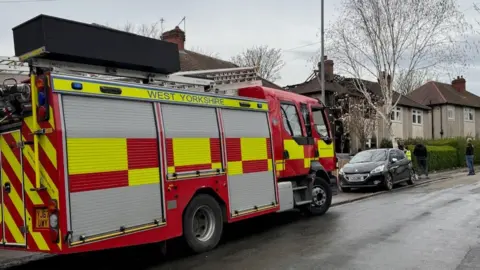 Man seriously injured in Wakefield house fire - police