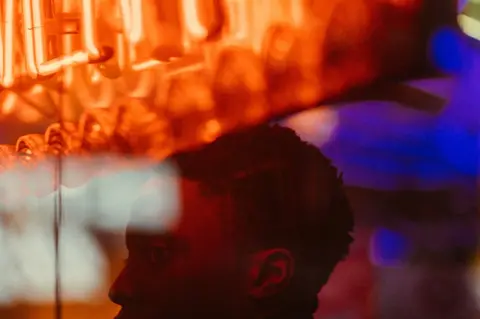 In pictures: Sleepless nights and neon-filled streets