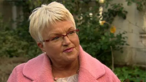 Councillor Ruth Patterson suspended for six months