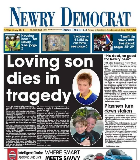 NI weekly paper review: Dog exclusion zones and terrorised nuns