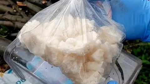 Drug dealer buried tub of crack cocaine in back garden in Bootle