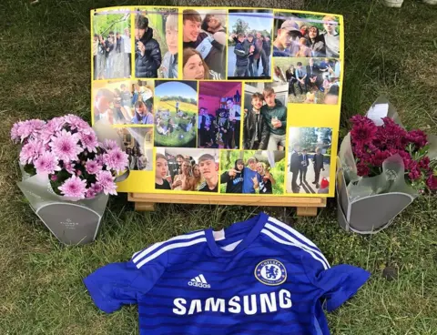 Stevenage prom murder inquiry: Teen charged with killing Kajetan Migdal