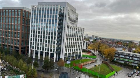 Coventry city centre regeneration plot gets £12m boost - BBC News