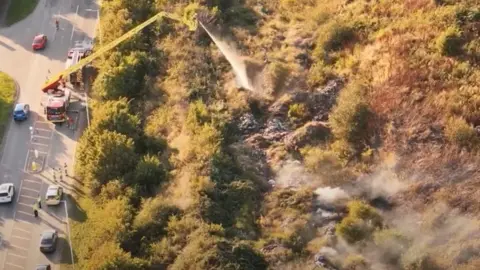 Arnolds Field: Health probe into dump fires delayed by privacy laws