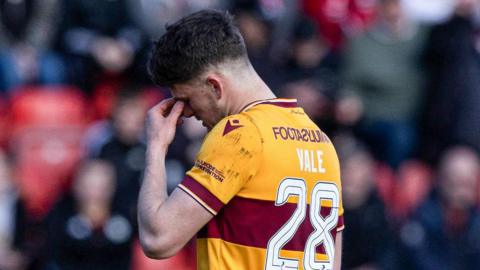 Motherwell - BBC Sport
