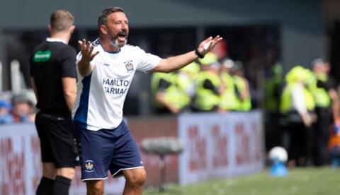 Ross County - BBC Sport