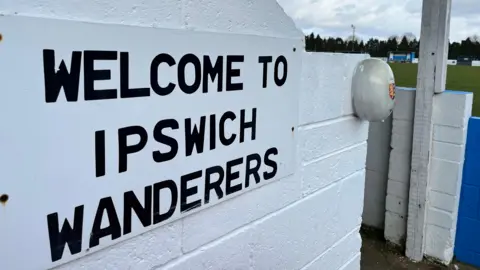 Ipswich Wanderers FC passes ground grading inspection