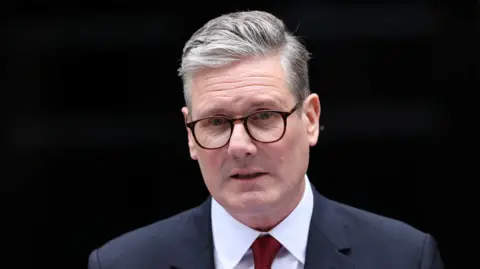 'Work of change begins' - Sir Keir Starmer's No 10 speech in full