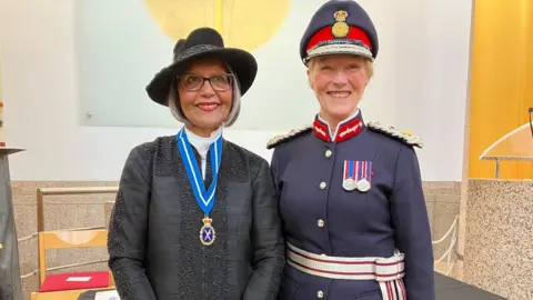 Woman becomes first Muslim High Sheriff of Buckinghamshire