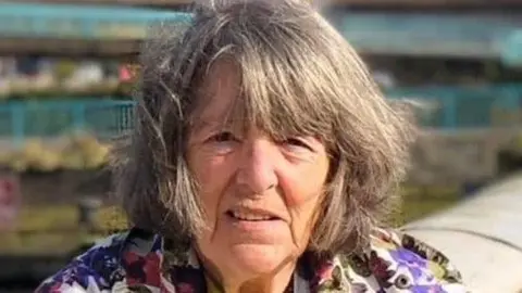 Patsy Aust's brother appears in court charged with her murder