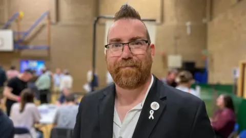 Labour councillor Ricky Jones cleared of encouraging violent behaviour