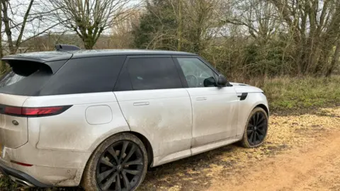 Oxfordshire potholes that caused daily punctures to be repaired