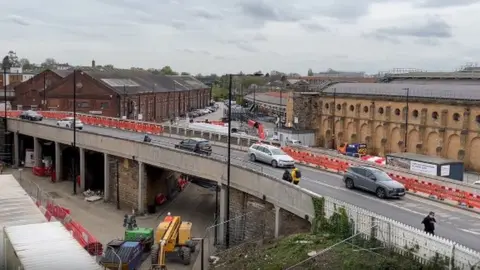 York's Queen Street Bridge and station car park to shut for two weekends