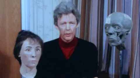 Mary Ellen body in cellar mystery led man to long-lost mum