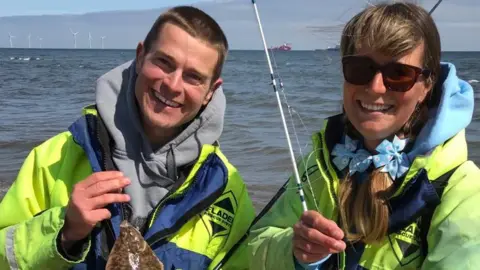 Rare white-beaked dolphins spotted off Essex coast