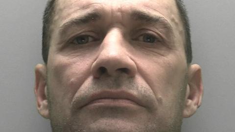 Police seek Victor Mitchell in connection with alleged threats to kill ...