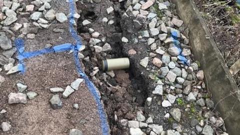 Fareham-Eastleigh: Emergency stabilisation work to close railway line ...