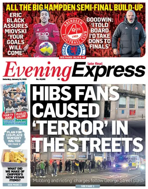 Scotland's papers: Do not resuscitate mystery and freeport jobs boost