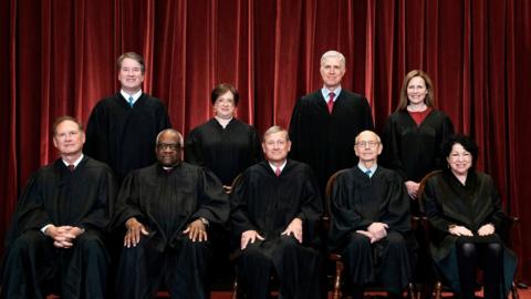 How the US Supreme Court is reshaping America - BBC News
