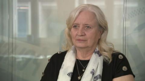 Lilly Hanrahan: Sean Sadler guilty of murdering toddler - BBC News