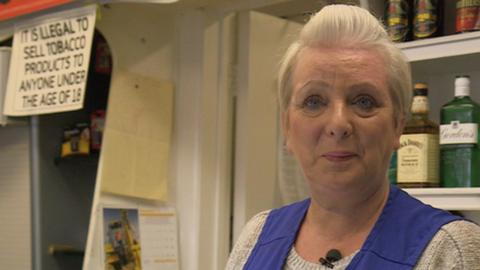 Hands of Redcar: Stories from the steel town - BBC News