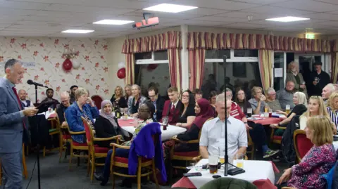 Black Country club honours veteran runners