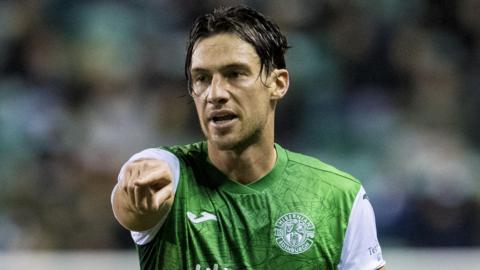 Hibernian | BBC Sport