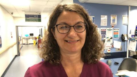 NHS 75: Focus on same-day care to free up beds in Wales - BBC News