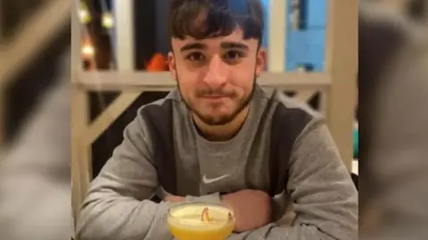 Owen Dunn: Police name 18-year-old accused of killing Swindon teen