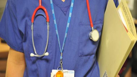 Forest of Dean GP surgeries enter into partnership - BBC News
