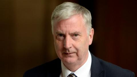 MSPs call for Scottish Labour leader Richard Leonard to quit - BBC News