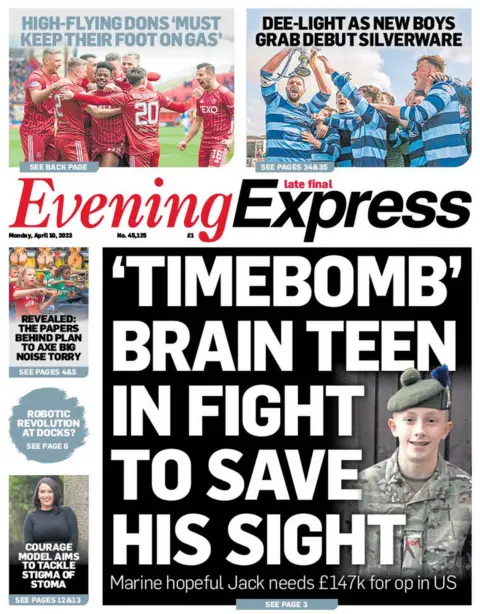 Scotland's papers: Call for answers over SNP probe and NHS in crisis