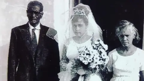 The young Anglo-Indians retracing their European roots