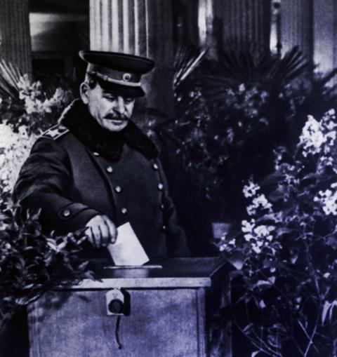 Doctrina Truman: los 33 segundos que sellaron el inicio de la Guerra ...