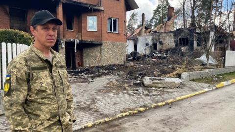 Irpin: Russia's reign of terror in a quiet neighbourhood near Kyiv ...