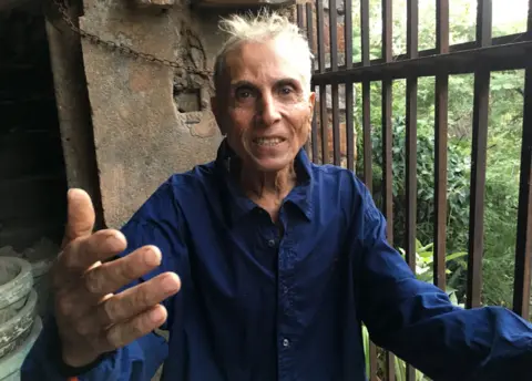 The lonely death of Delhi's jungle prince