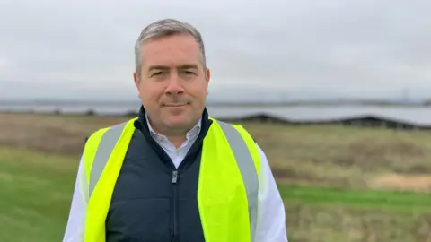 UK's biggest solar park in Faversham is 'blueprint' for future