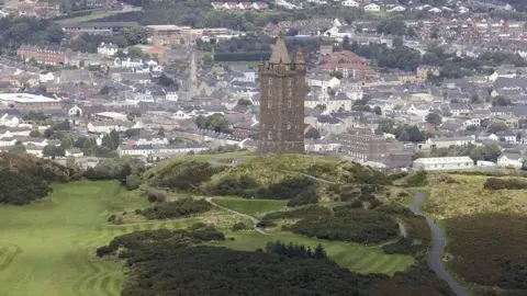 Scrabo Tower reopens to the public