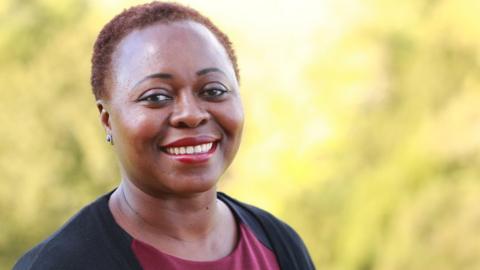 'I don't want to be the UK's only black female history professor' - BBC ...