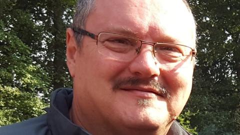 'Before this happened I thought I was immune' - BBC News