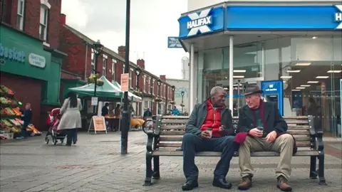 Halifax advert criticised for unrealistic portrayal of Goole town centre