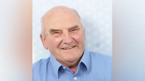 Police name 77-year-old victim of fatal crash in East Ayrshire