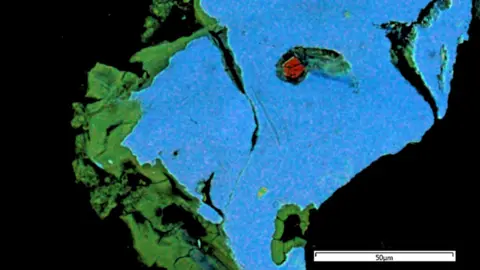 Meteorite hunters dig up 60 million-year-old site in Skye