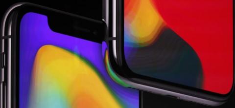 Apple iPhone X adopts facial recognition and OLED screen - BBC News